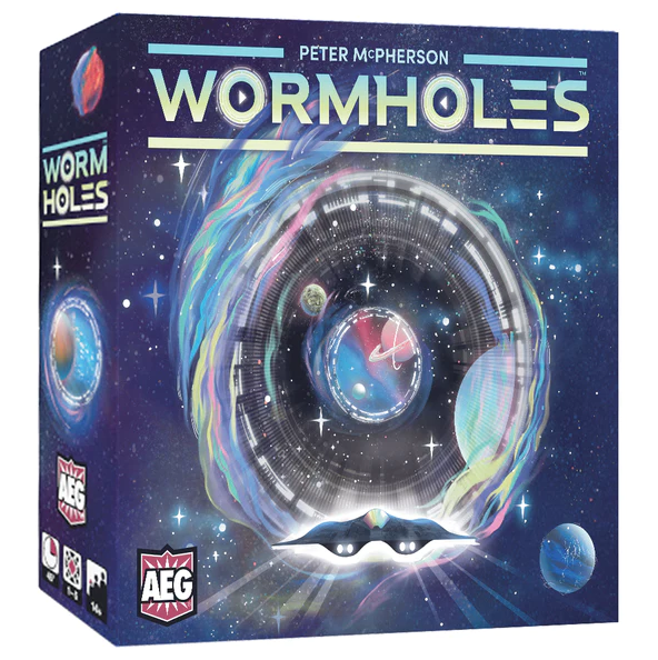 Wormholes | Pe Metawe Games