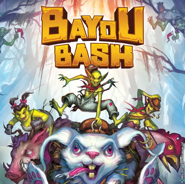 Bayou Bash | Pe Metawe Games